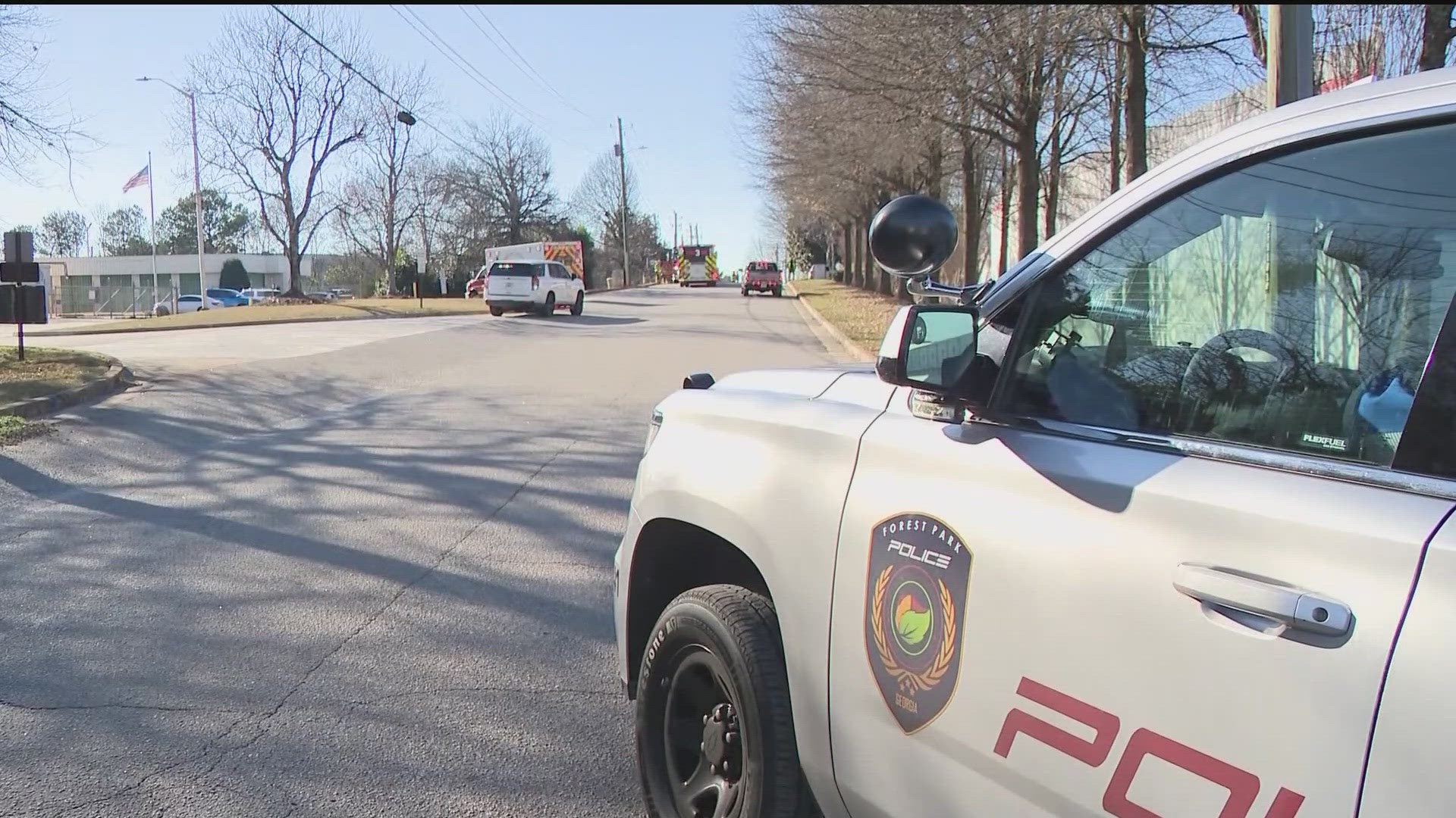 What we know about Forest Park chemical fire