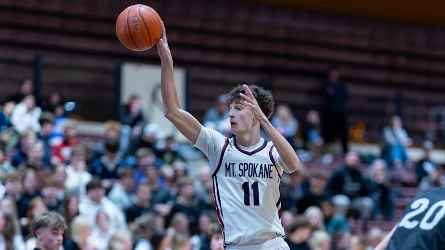 Spokane area high school boys basketball schedule & scores - January 16 ...