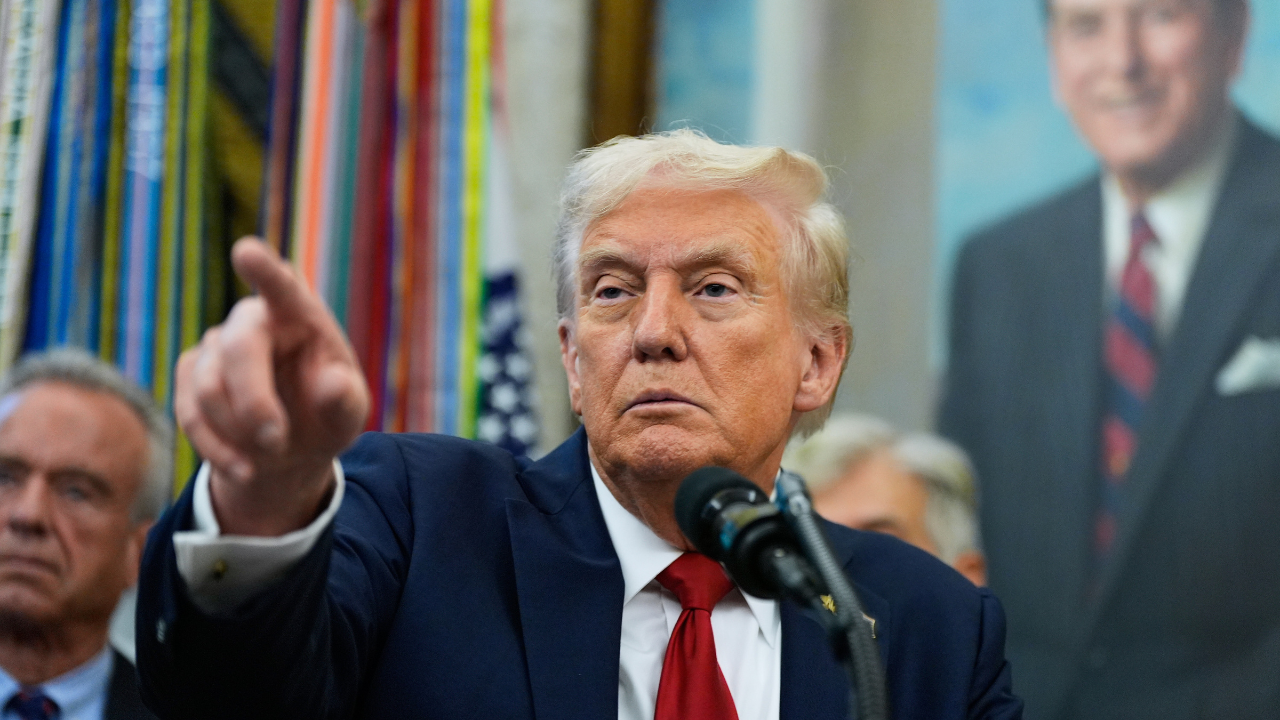 Who are the members on Trump’s Gaza ‘Board of Peace’? Full list revealed