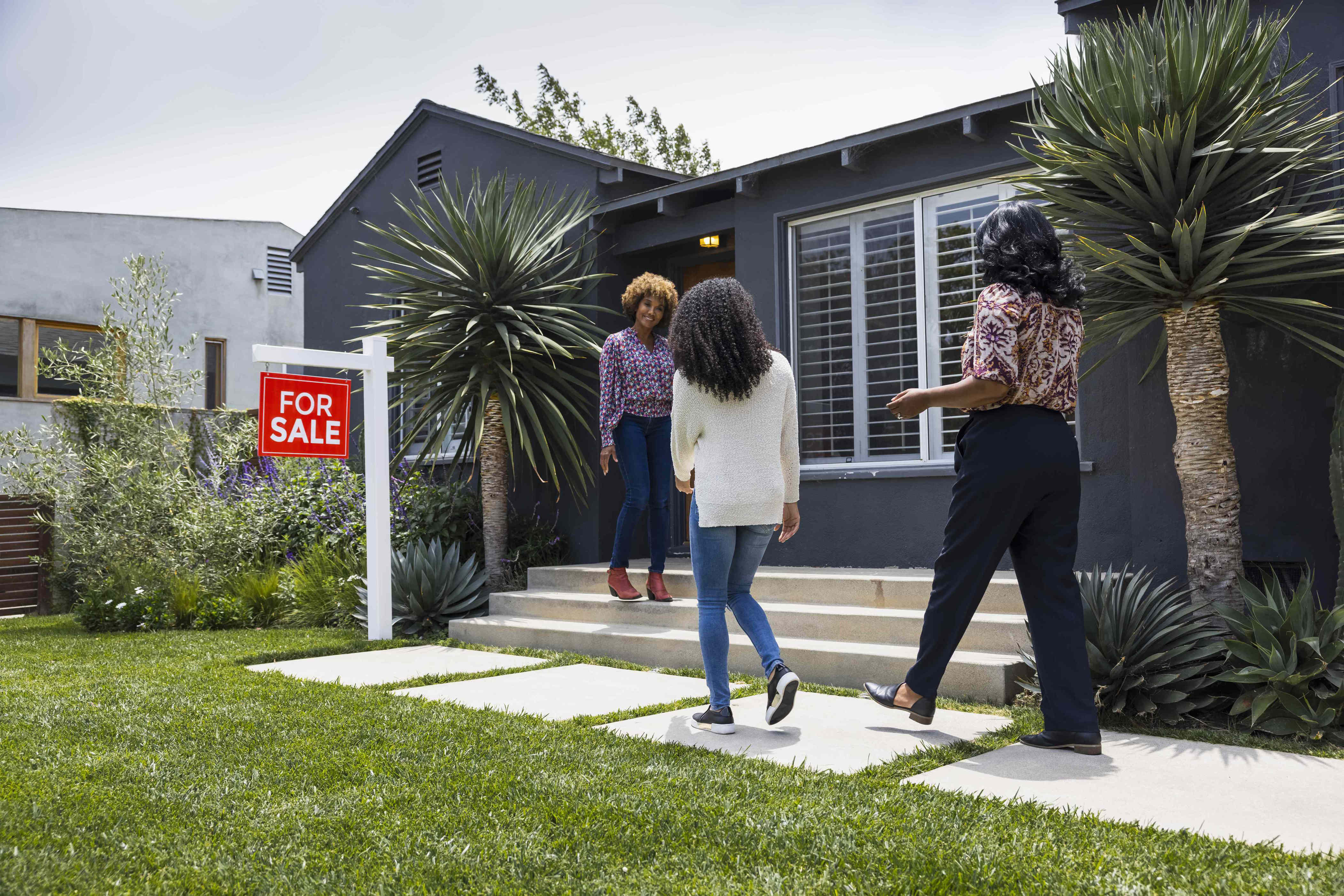 Can’t afford that house? Find a friend to buy with