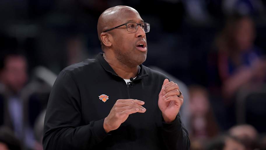 Knicks looking to upgrade roster with trade