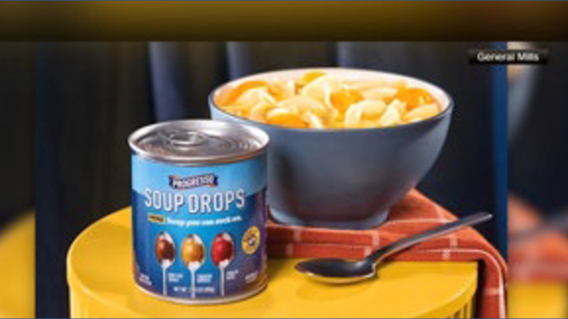 Progresso releases more soup-flavored hard candies