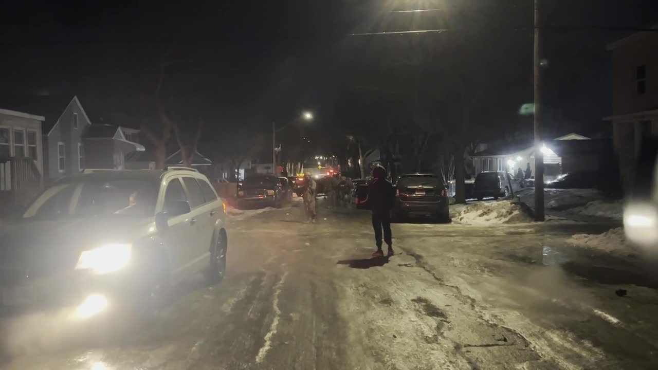 ICE crackdown 2026: Minneapolis 'Operation Metro Surge'