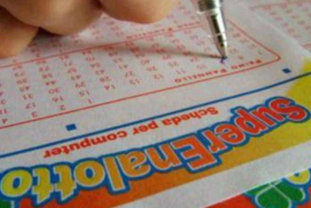 SuperEnalotto, la combinazione vincente di oggi 16 gennaio