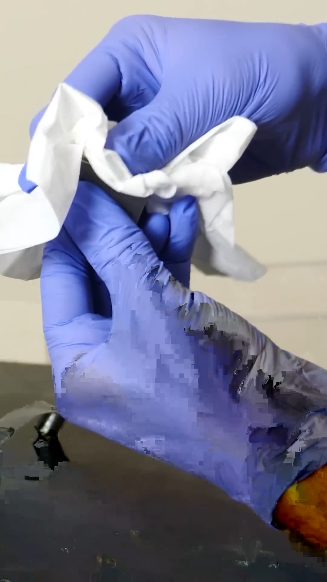 The mysterious wringing force #physics #mysterious #experiment #vacuum ...