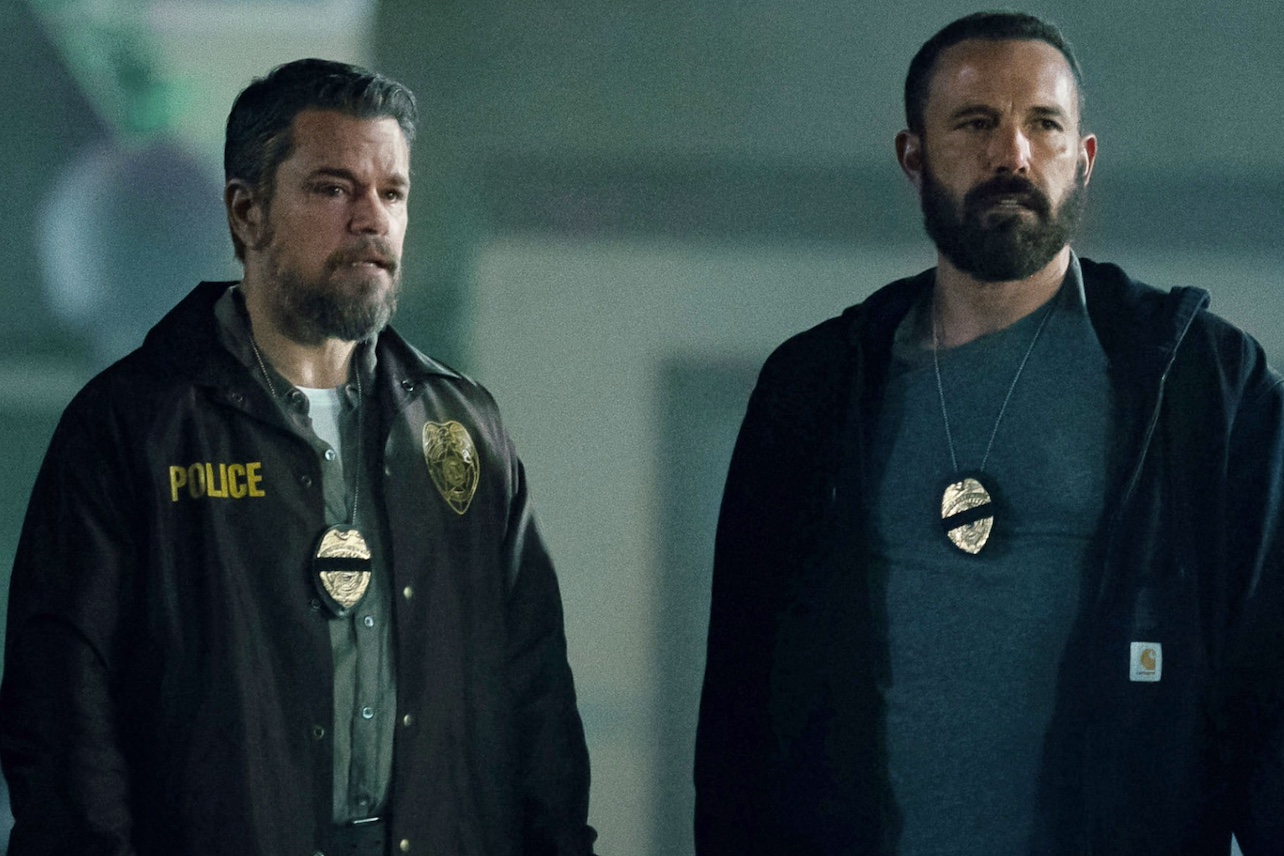 ‘The Rip’ ending explained: What happens in the Matt Damon and Ben ...