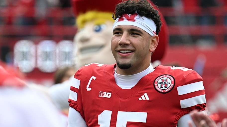 Dylan Raiola's exit from Nebraska reportedly includes an unusual Oregon ...