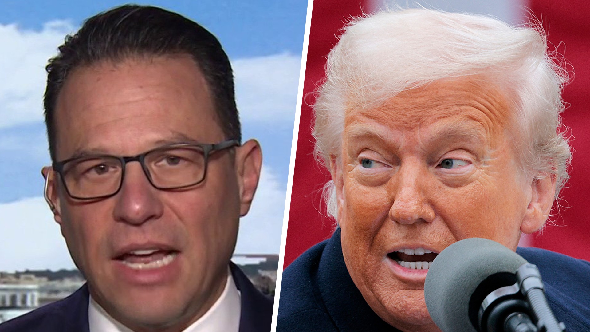 Shapiro: 'Farmers don't want a handout' from Trump administration