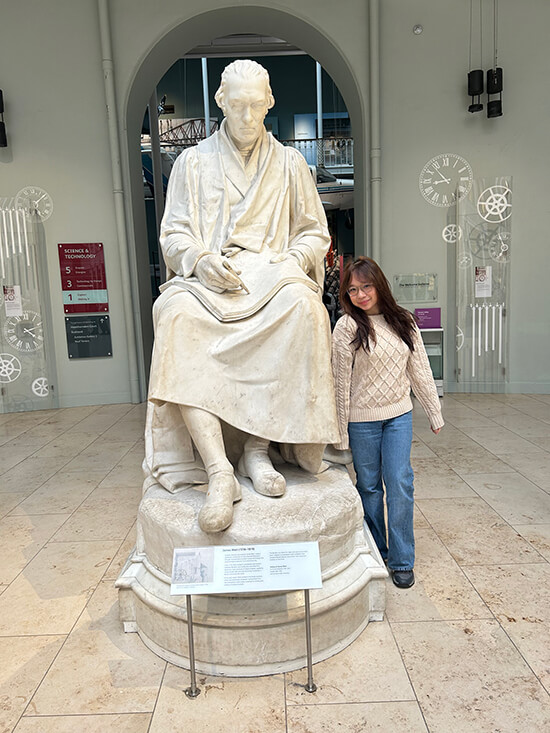 Why Filipinos feel at home in Edinburgh