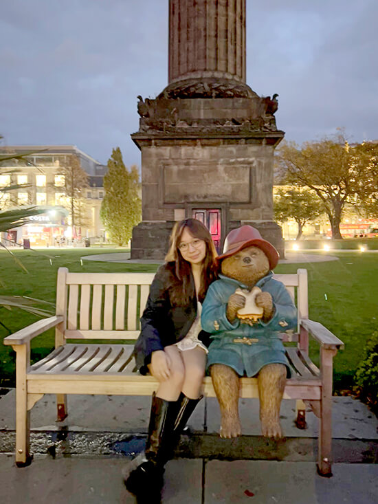 Why Filipinos feel at home in Edinburgh