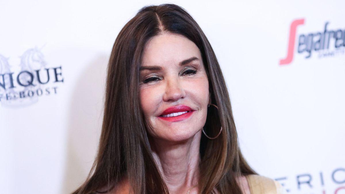 Janice Dickinson's bloody face revealed in gruesome never-before-seen ...