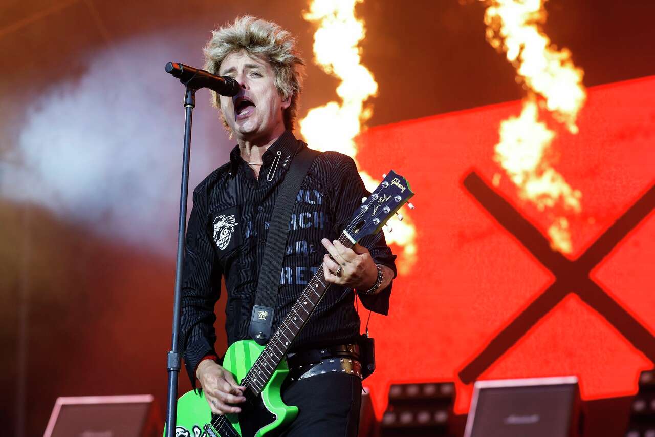 Green Day, Counting Crows to perform Super Bowl week concert in SF