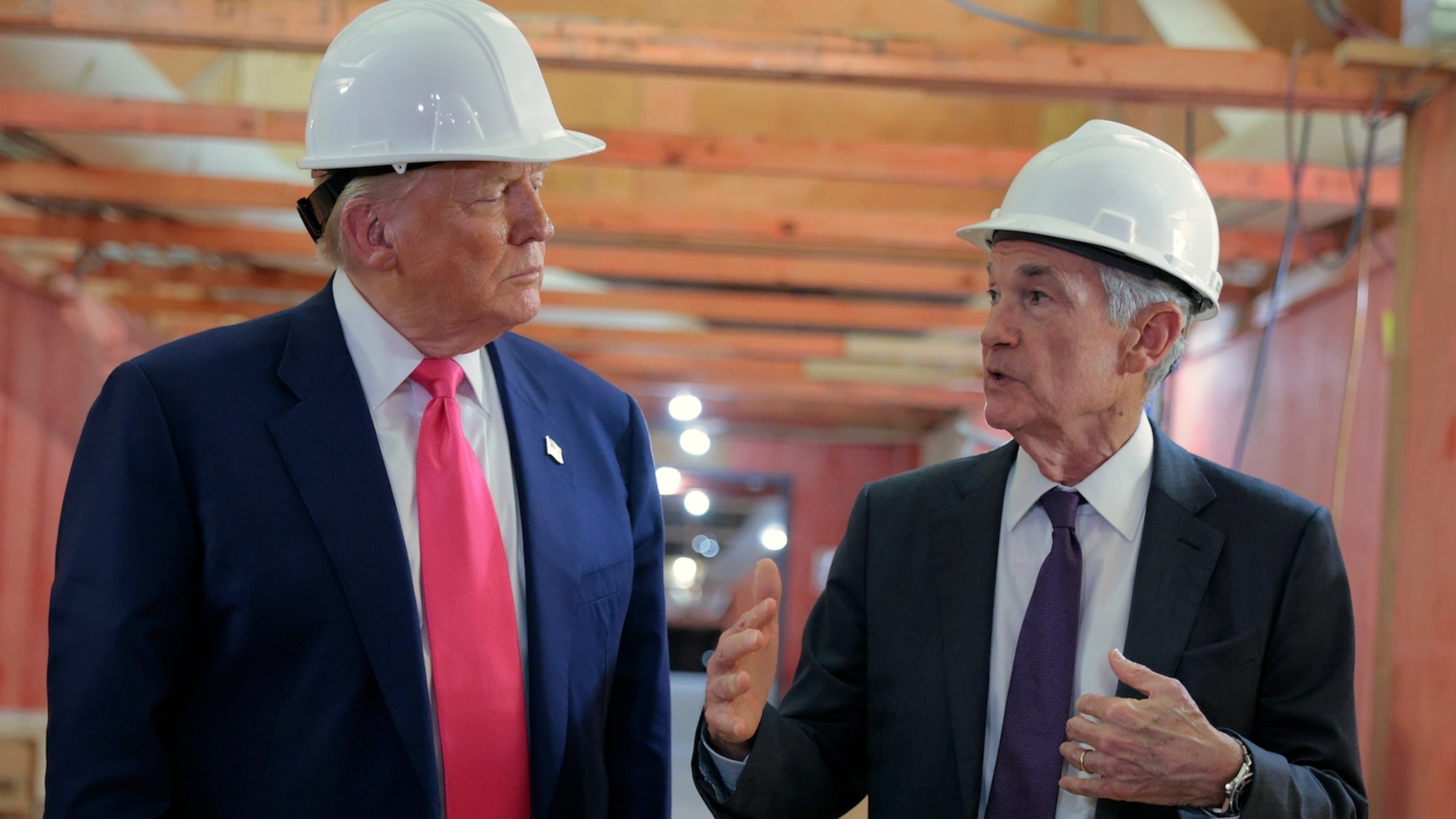Trump wants much lower interest rates. Is that a good idea?