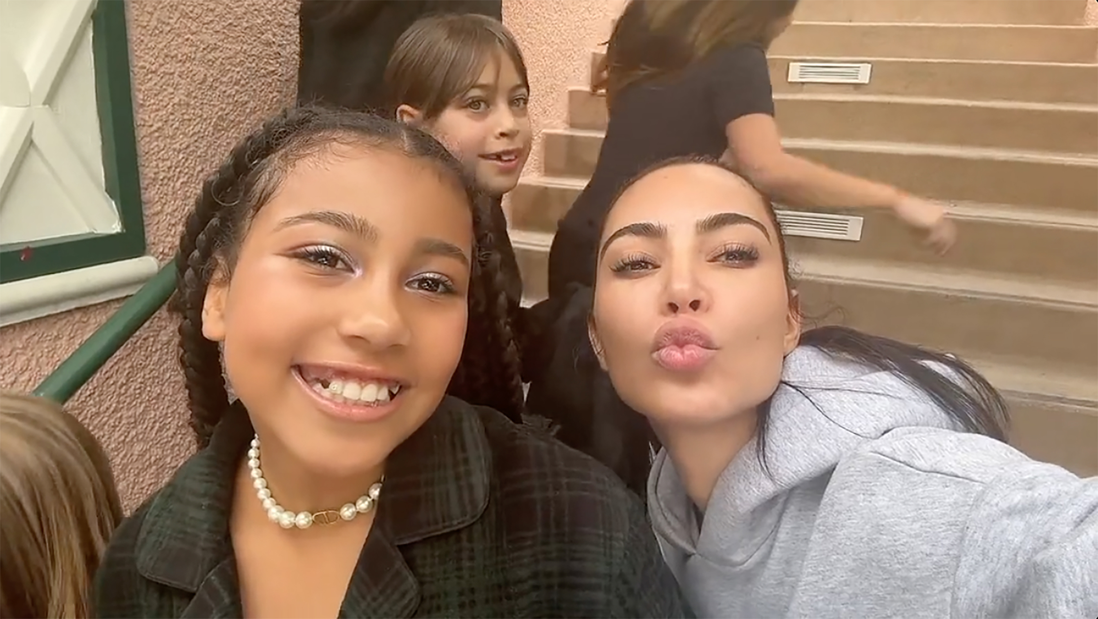 North West raps about her love for ‘piercings and tats’ in new collab ...