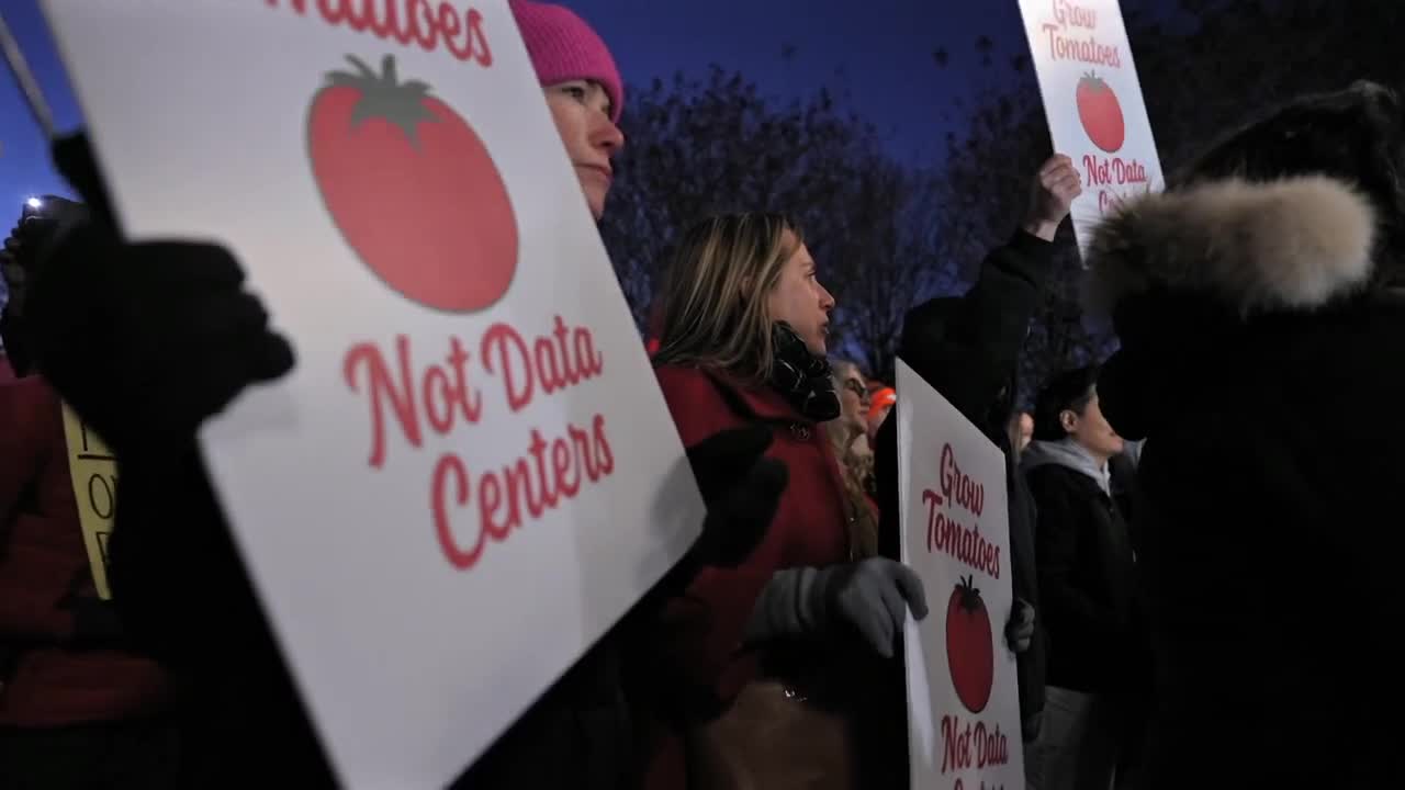 Hanover rejects golf course data center plan amid passionate community ...