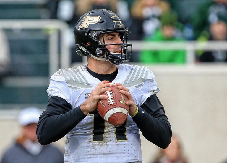 David Blough hires former teammate for his first staff and continues ...