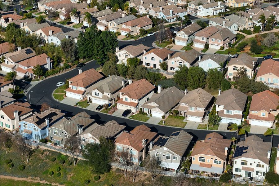 Mortgage rates hit lowest level in more than 3 years