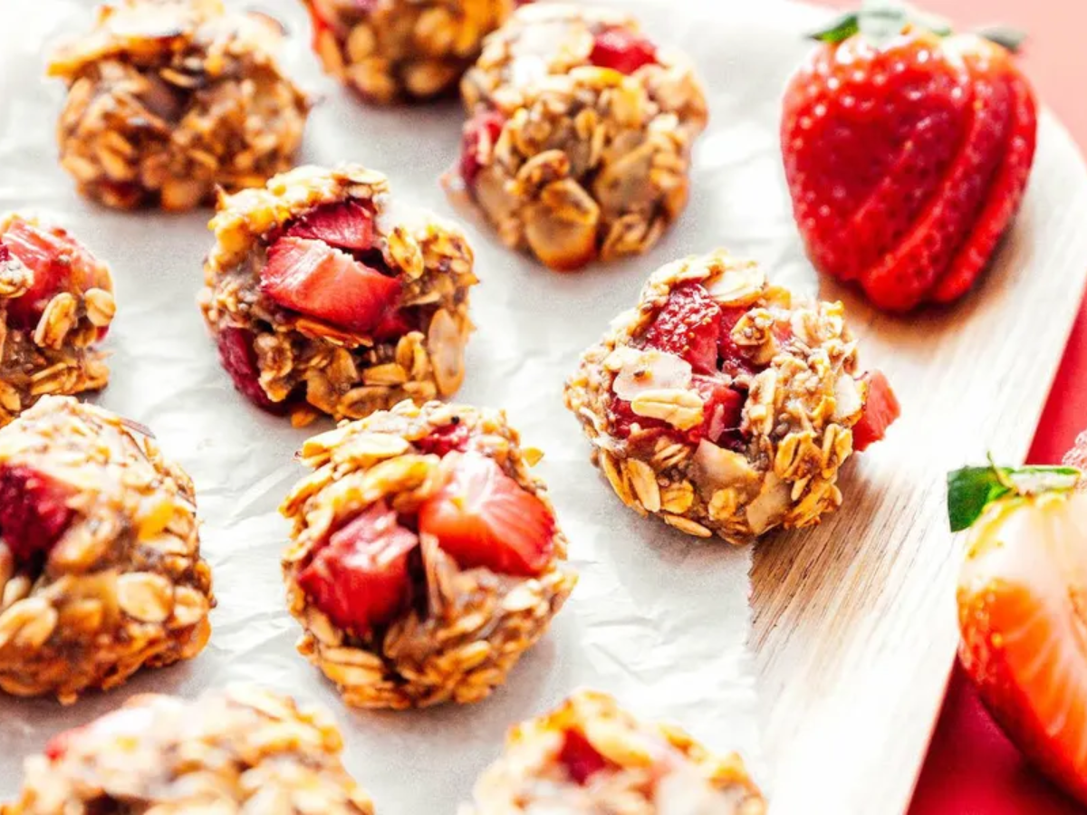 9 easy high-fiber snacks your gut microbiome will love