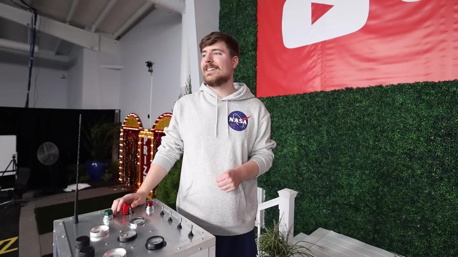 MrBeast says he has 'little money' in his bank account despite ...