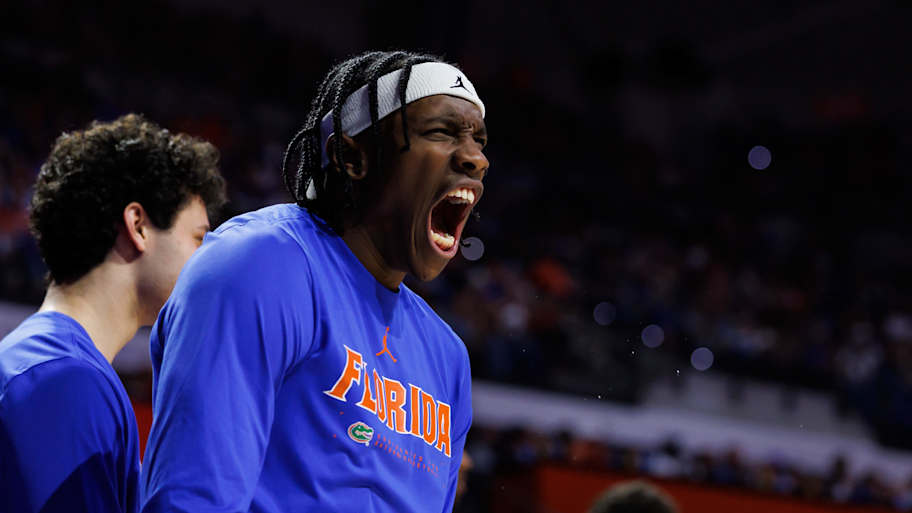 Florida Gators basketball guard to redshirt for rest of 2026 season