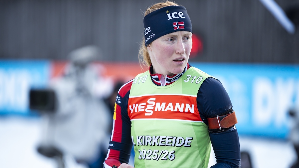 Quand les autres débutent leur séance, elle a déjà terminé