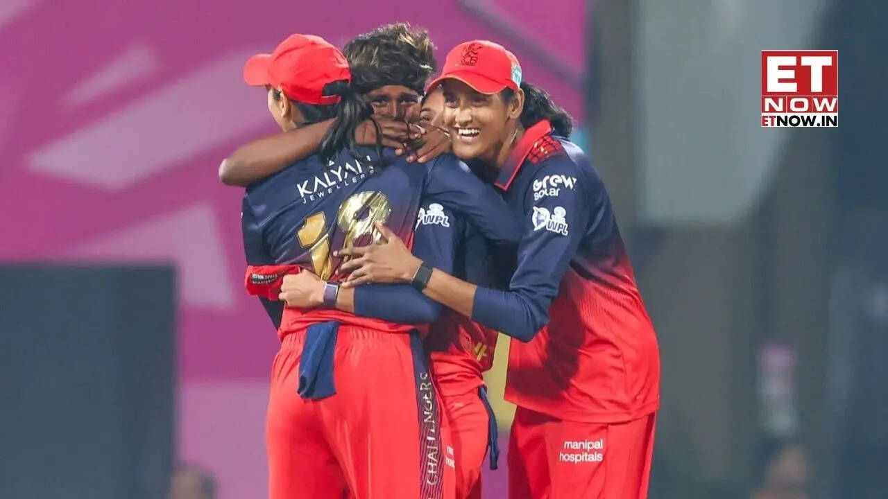 WPL 2026: Shreyanka Patil picks up a fifer as RCB trounce GG by 32 runs