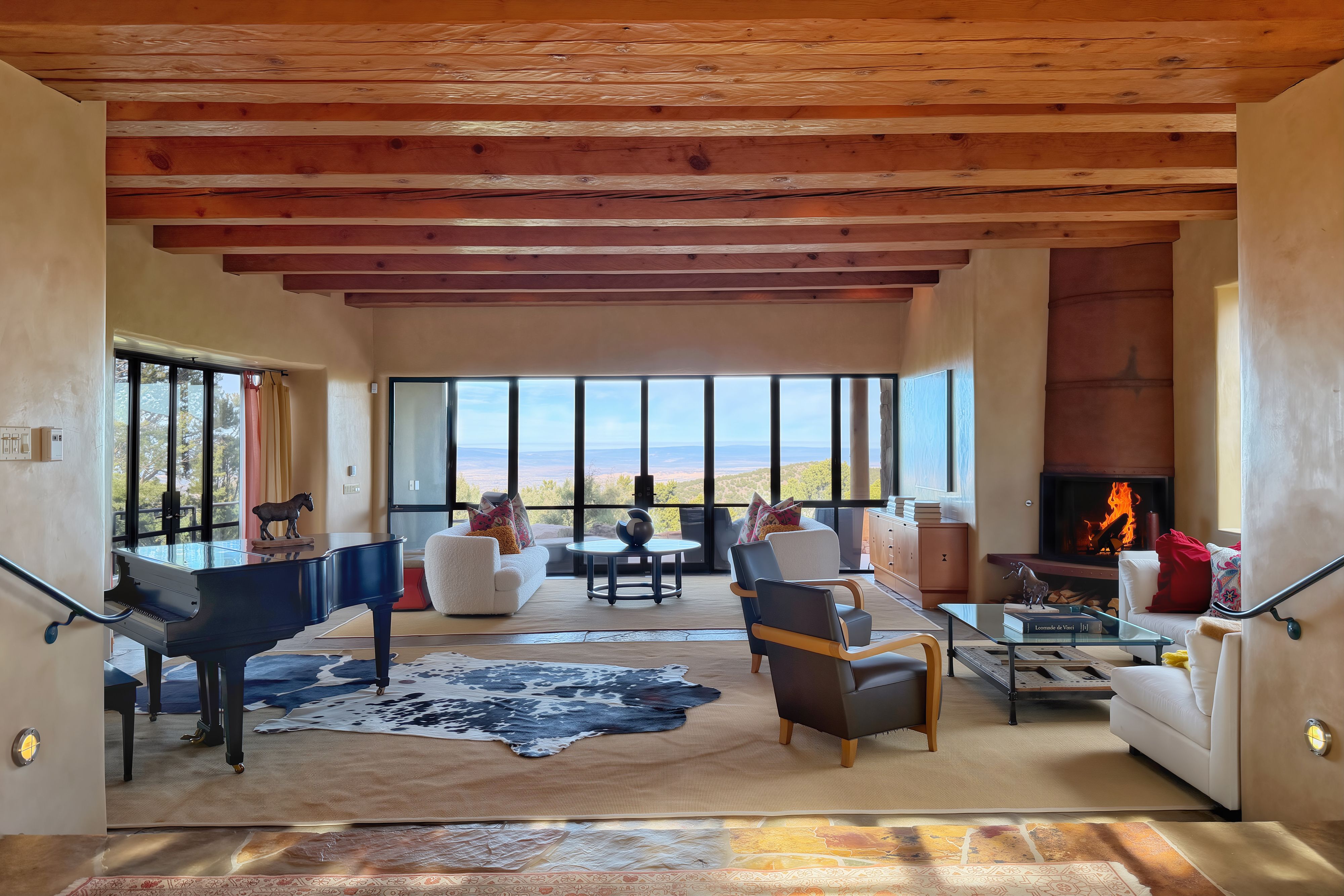 Gene Hackman’s Santa Fe estate lists for $6.25 million