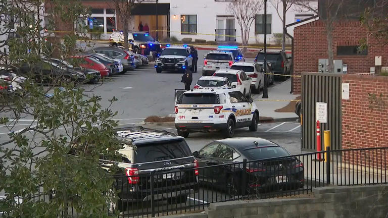 Suspect fired gun inside Chamblee Walmart store before being shot ...