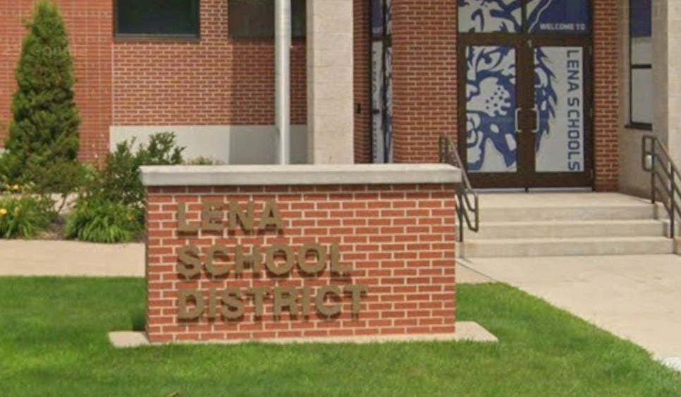 Lena schools cut nearly $1 million off its budget