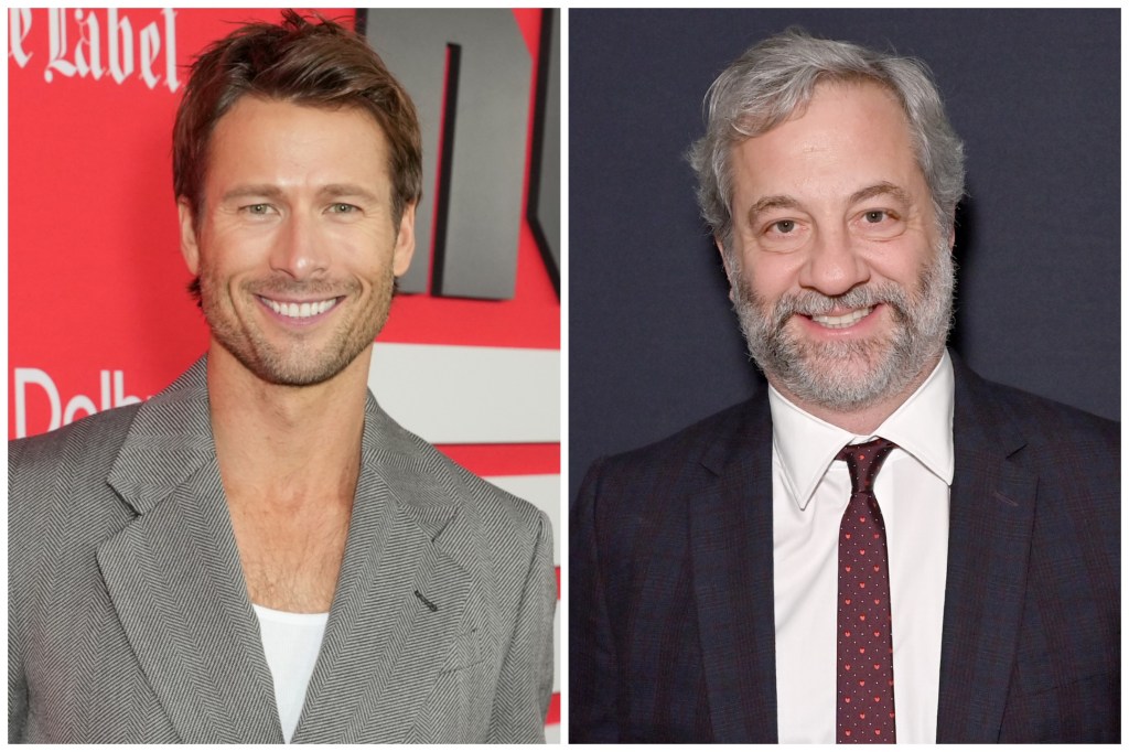 Judd Apatow and Glen Powell's country music comedy gets 2027 release date