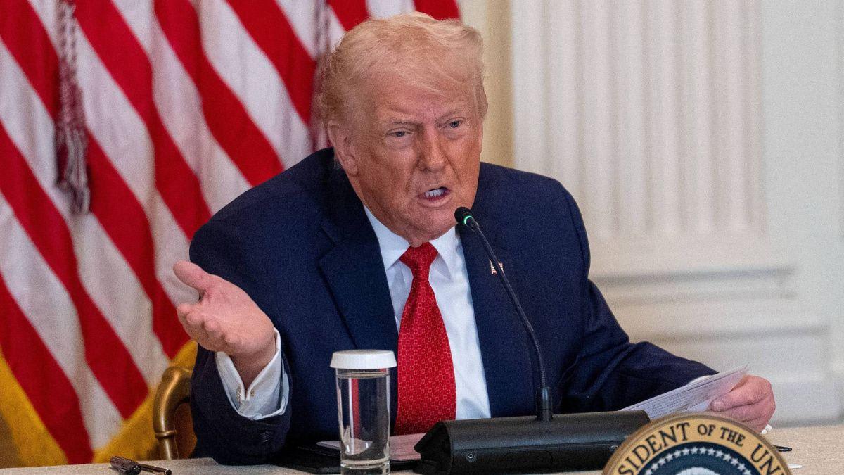 Donald Trump brands Ozempic the 'fat drug' during story about friend ...