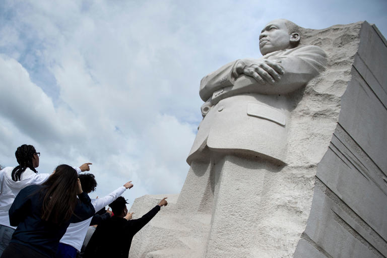 How to honor Martin Luther King Jr. Day 2026 in the DC area