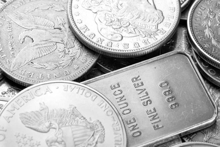 Silver price surges past US$90 to hit new all-time high