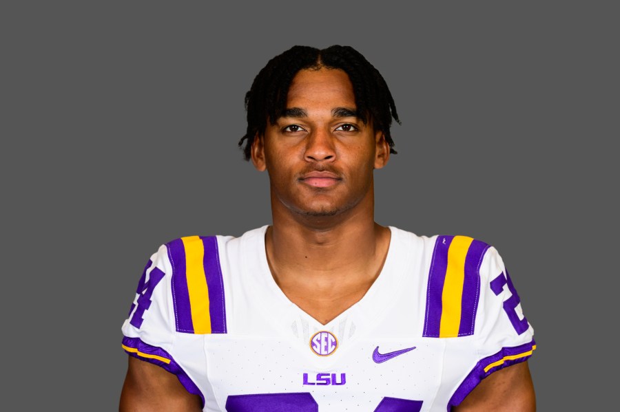 LSU transfer safety picks West Virginia