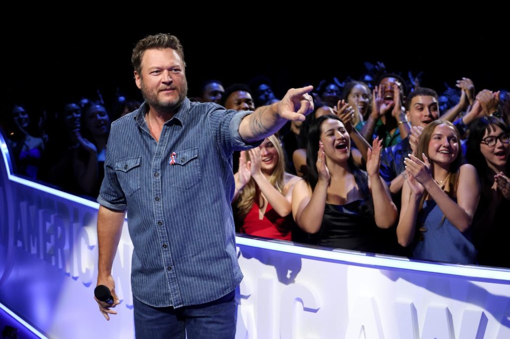 Blake Shelton's The Colosseum at Caesars Palace setlist: Every song ...