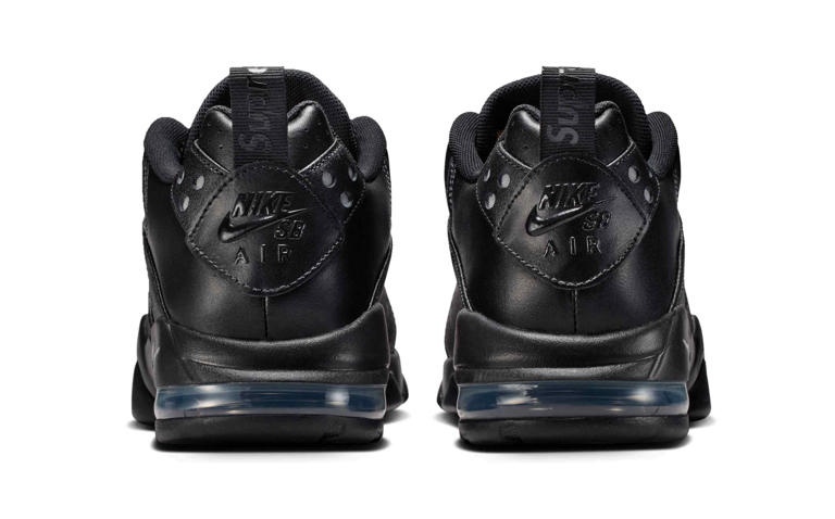 Detailed look at Supreme's Nike SB Air Max2 CB 94 collab