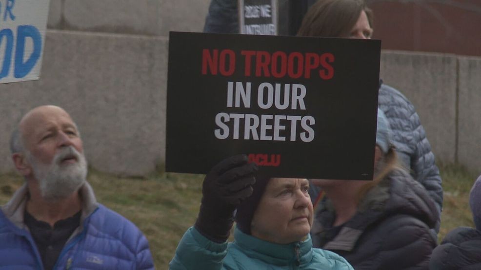 Portland, Lewiston residents prepare for potentially increased ICE ...