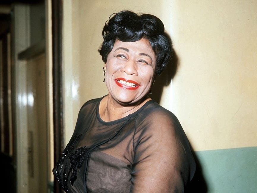 Emma sings Ella | Card show | Celebrating MLK | Java & jazz | Trash ...