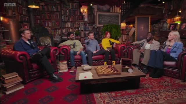 The Traitors’ secret couple Ellie and Ross reveal their game plan