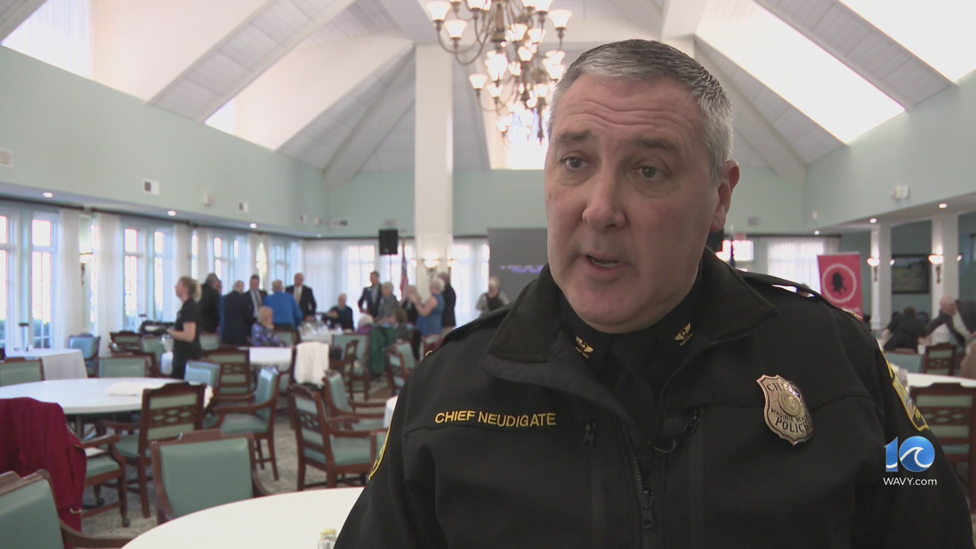VBPD chief: Crime down, but challenges remain