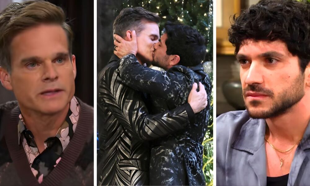 Javi Hernandez says goodbye to Salem and Leo Stark is left picking up ...