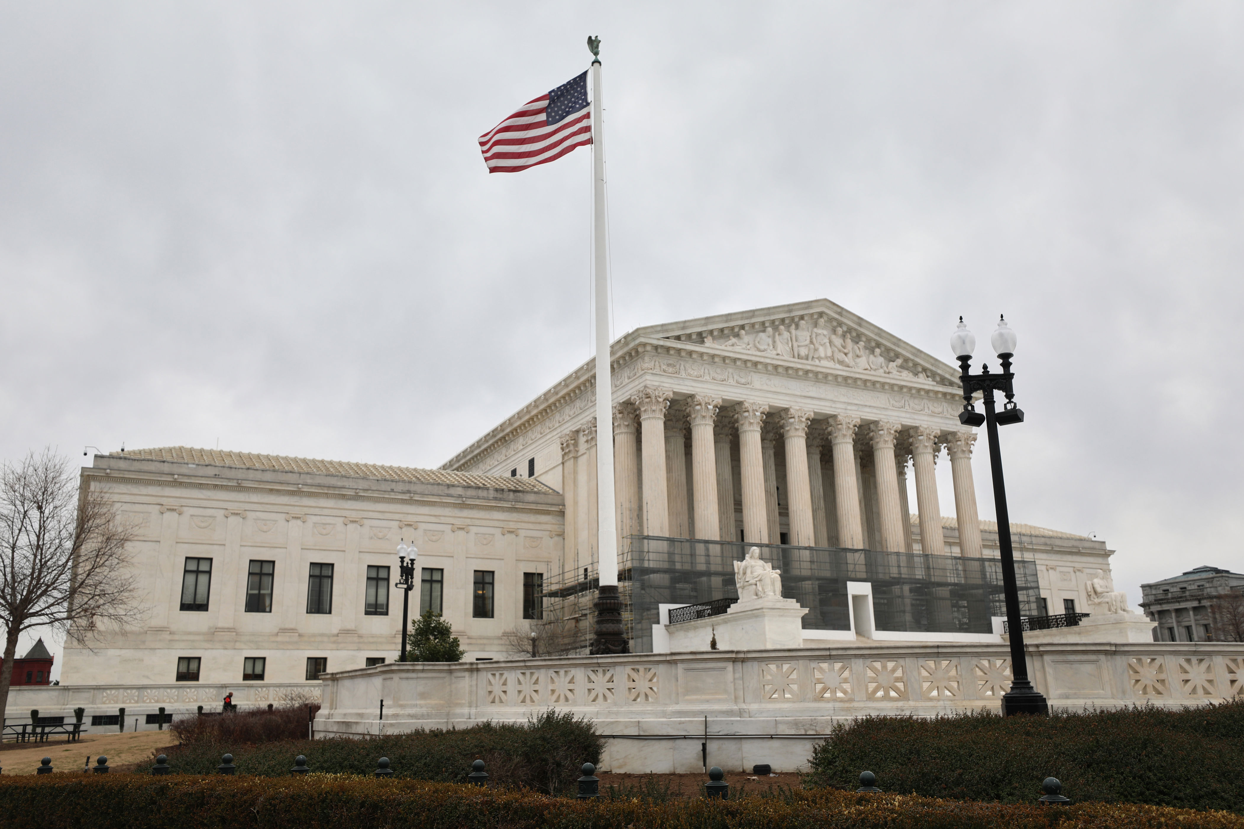Supreme Court to decide legality of geofence search warrants