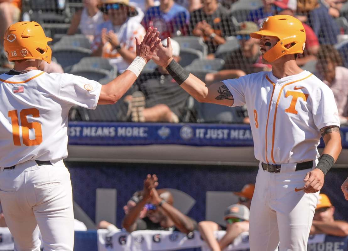 Tennessee Vols baseball hero has reportedly retired from pro baseball ...