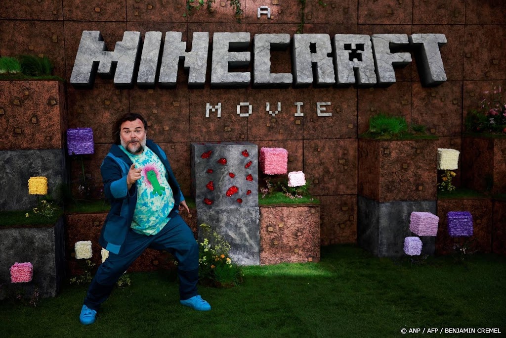 Opnames tweede Minecraft-film gaan in april van start