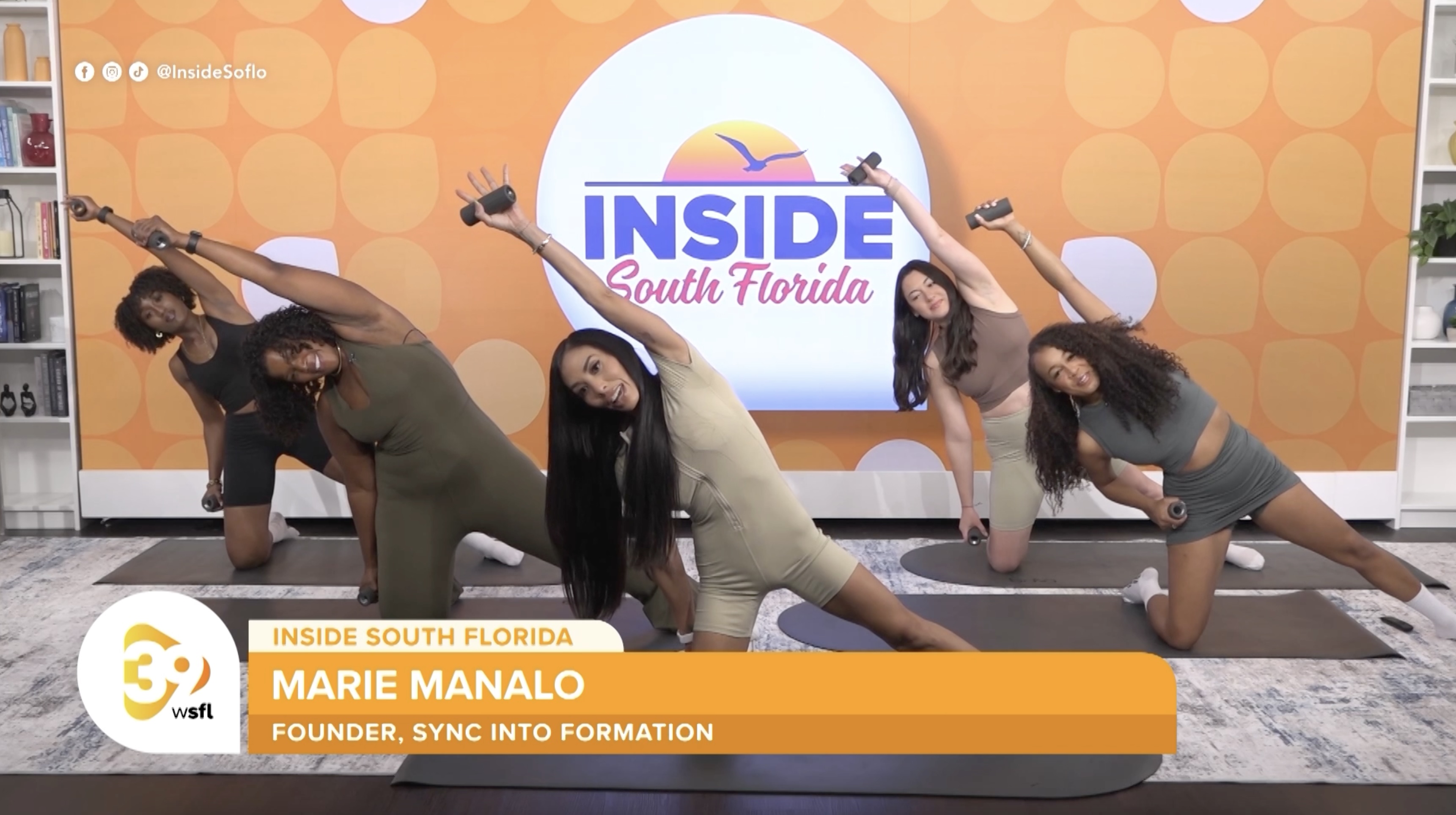 From goals to the mat: A simple, effective workout to kick off the new ...