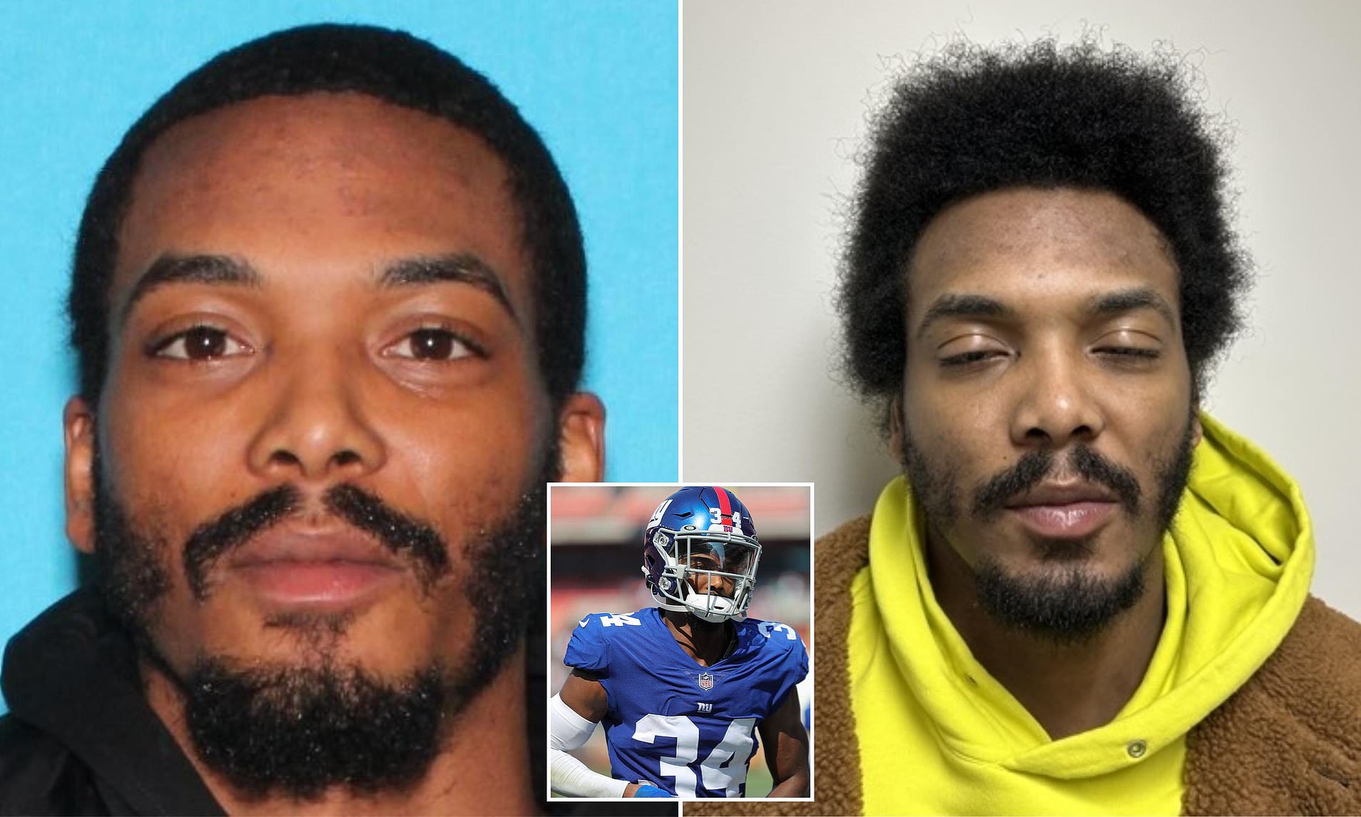 Missing ex-Giants star was jailed for unpaid child support before ...
