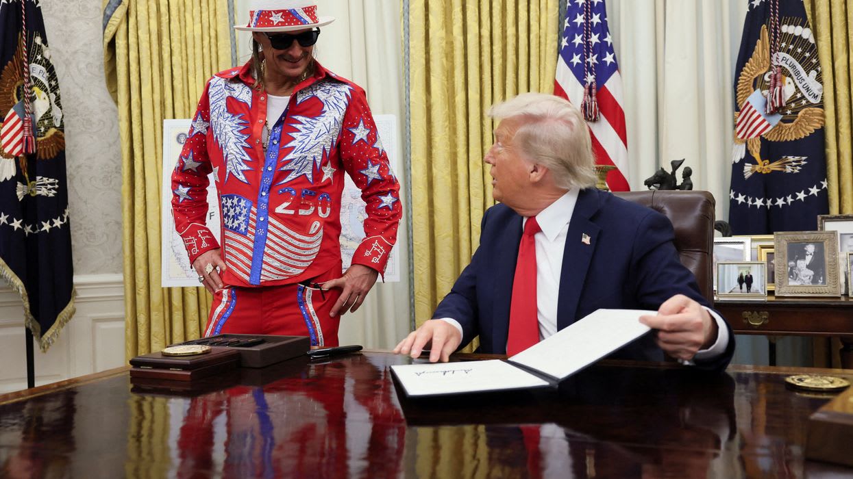 Star rapper out of MAGA-adjacent country tour