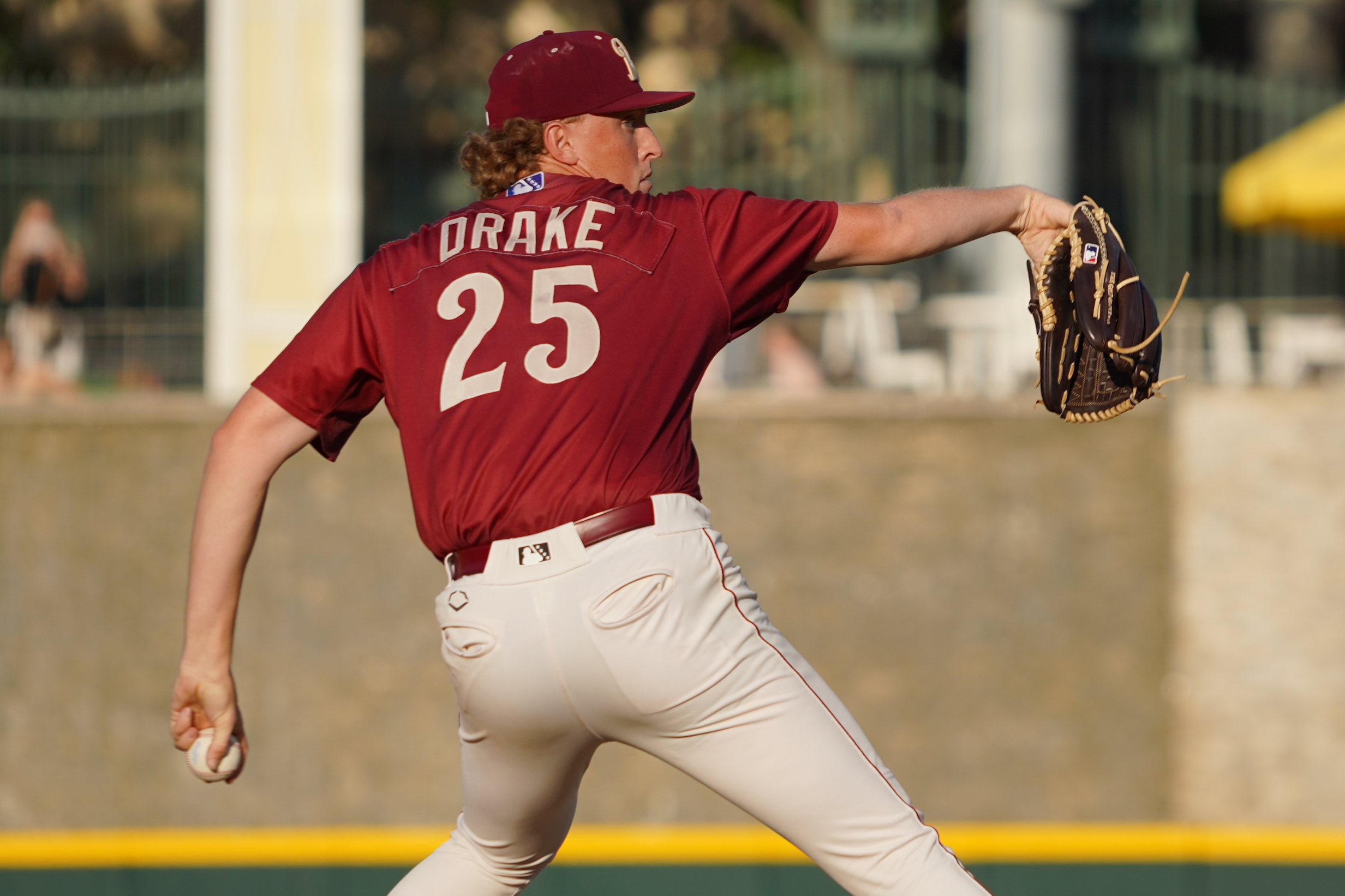 2026 Arizona Diamondbacks roster dark horse: Kohl Drake