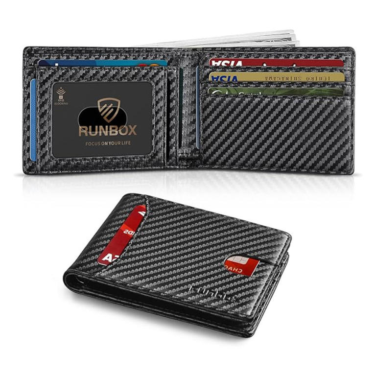 Amazon is selling a $30 men's novelty wallet for only $13, and it's the ...
