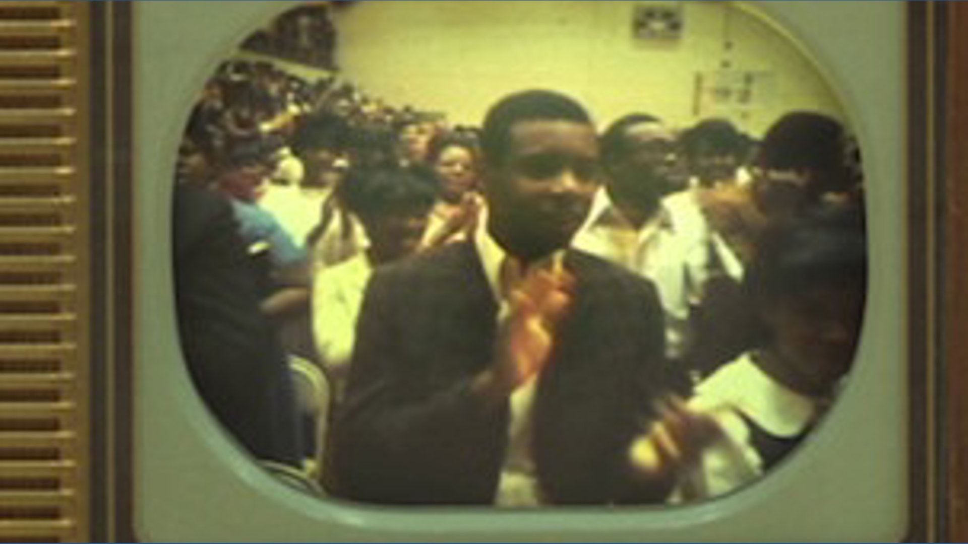 Martin Luther King's 1967 Glenville High School speech remembered by ...